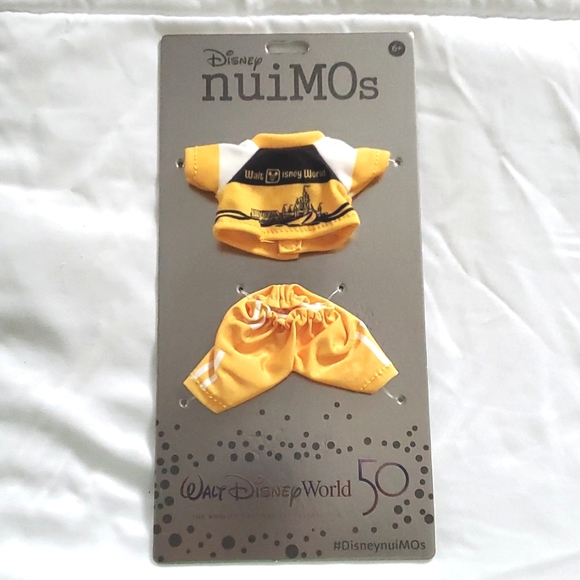 Disney | Toys | Disney Nuimo Retro Disney Outfit | Poshmark
